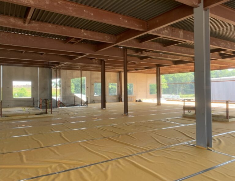 Lehigh Cement Company, Core Administration and Maintenance Buildings ...