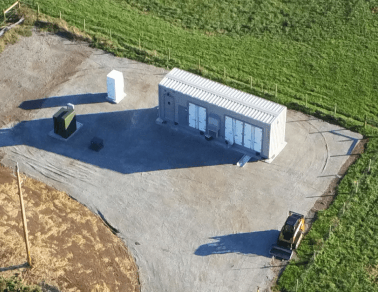 American Electric Power, Battery Energy Storage Project - Sterling ...